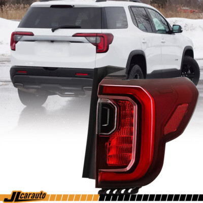 Tail Light For 2020-2023 GMC Acadia AT4 Passenger Right Side Brake Trim ...