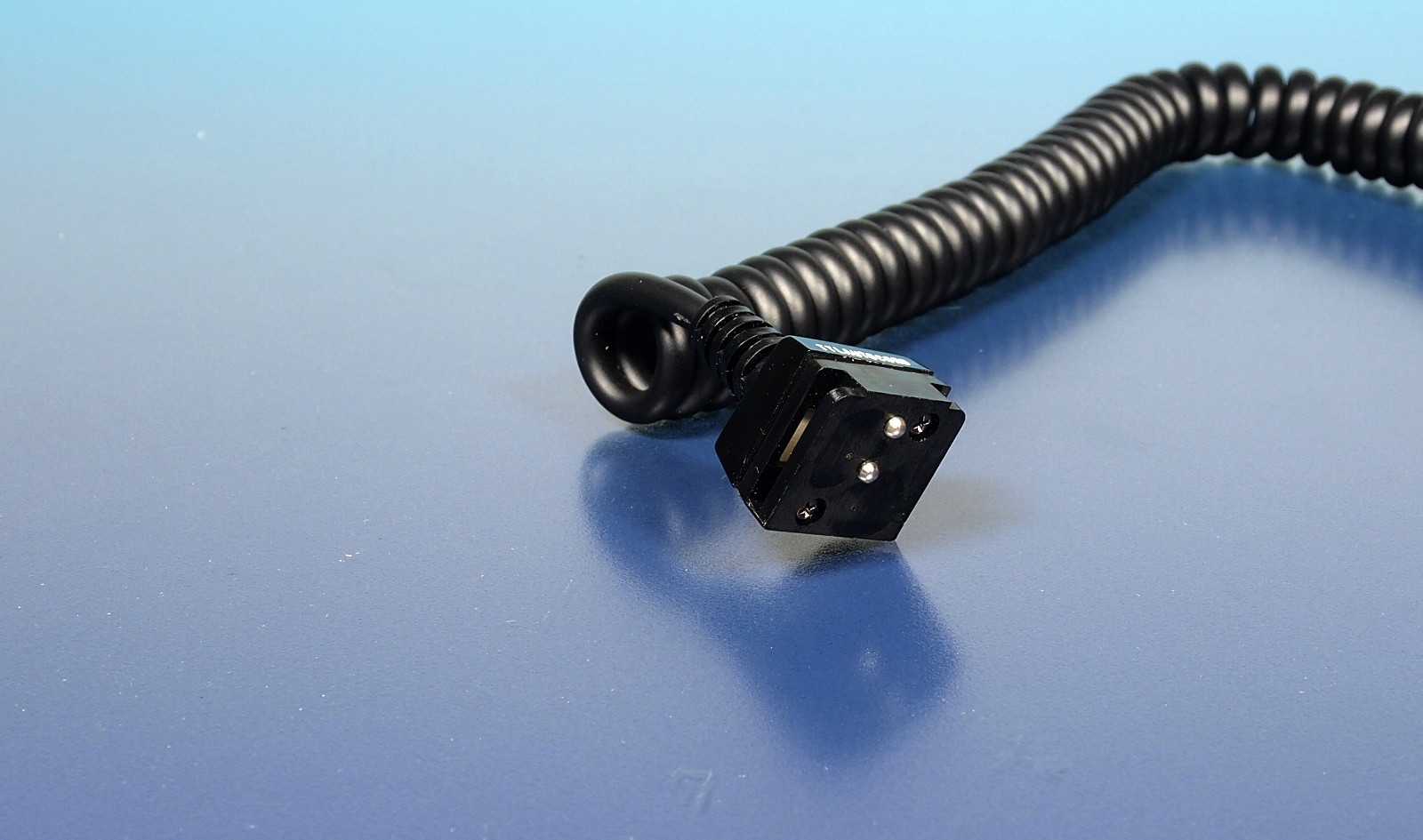 Olympus TTL Auto Cord 0.6m Blitzkabel Elektronic Flash für Olympus OM ...