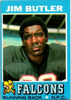 1971 Topps #2 Jim Butler | eBay
