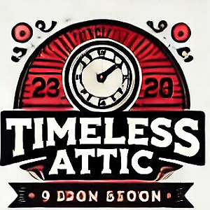 Timeless Attic | eBay Stores