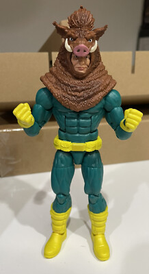 Marvel Legends 6" Razorback from Amazon Exclusive Spider-Man 5 Pack IN ...