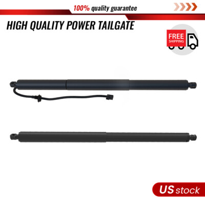Pair Rear Tailgate Power Hatch Lift Support Strut Shock For Chevy ...