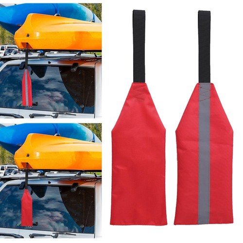 1pc Kayak Safety Flag Towing Flag Highly Visible Durable Red Safety ...