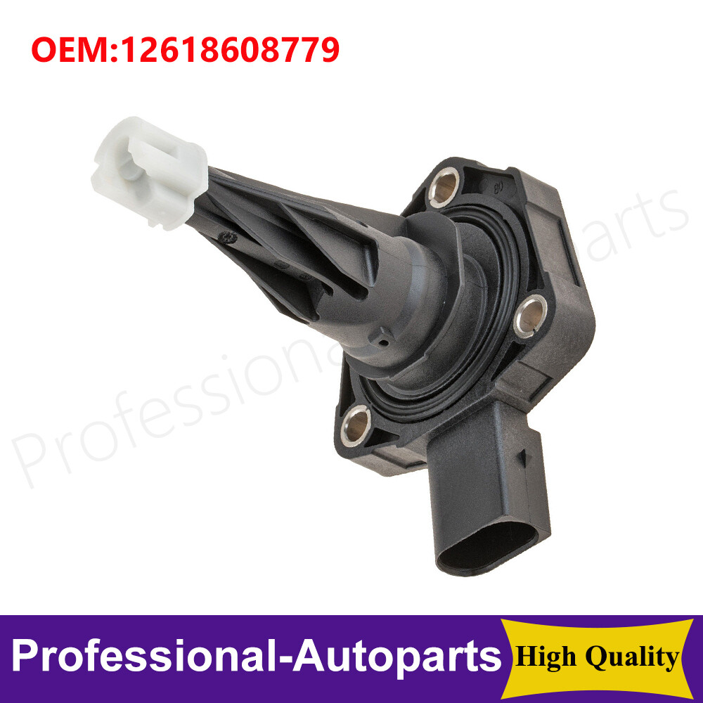 12617638341 New Oil Level Sensor For BMW 1 2 3 4 5 6 7 SERIES X3 X4 X5 ...