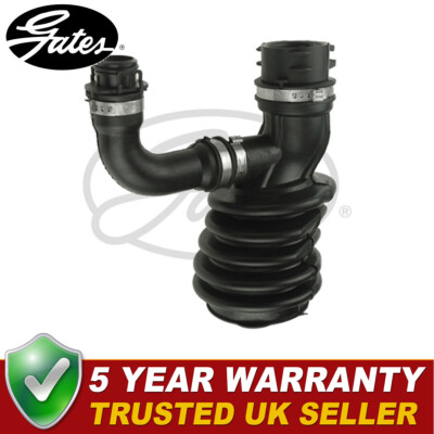 Gates Air Intake Hose Fits Volvo C30 V50 Ford Focus 1.6 D 1.6 dCi | eBay UK