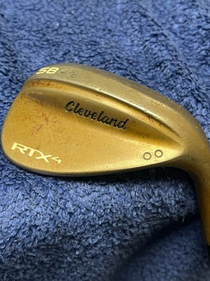 CLEVELAND RTX4 LOB WEDGE 58° - 9, ROTEX WEDGE FLEX GRAPHITE (T-461 ...