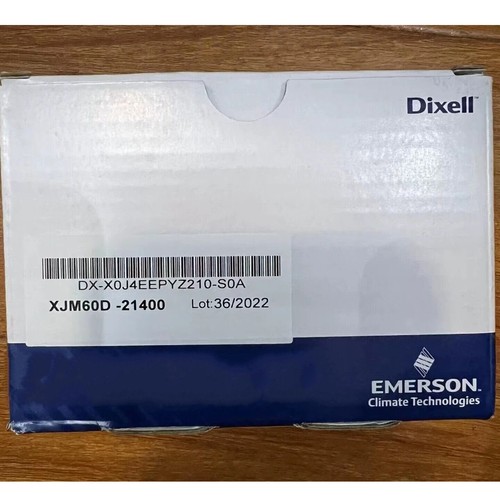 1PC New EMERSON temperature and humidity inspection instrument XJM60D ...