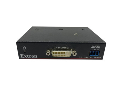 Extron dvi 201 rx DVI 201 RX Series RECEIVER | eBay