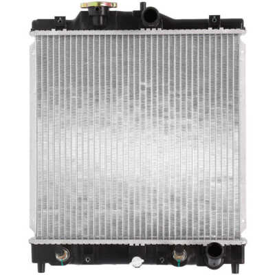 Radiator For 1999-2000 Honda Civic 1.6L 4 Cyl D16Y7 FI Naturally ...