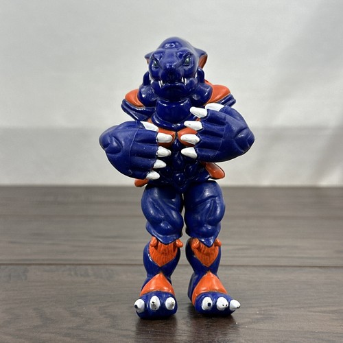 Power Rangers Evil Space Aliens 1 Clawing Dramole 5" Figure Bandai 1994 ...