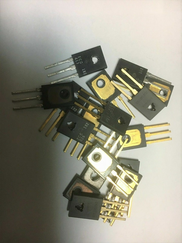 NOS ECG = to NTE 106 107 108-1 129 133 154 158 176 182 187 191 193 ...