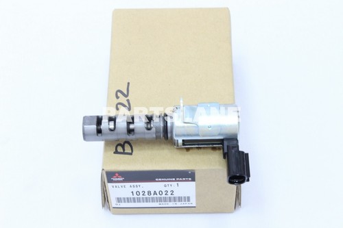 Mitsubishi Lancer OEM Genuine Oil Feeder Control Valve VVT Solenoid ...