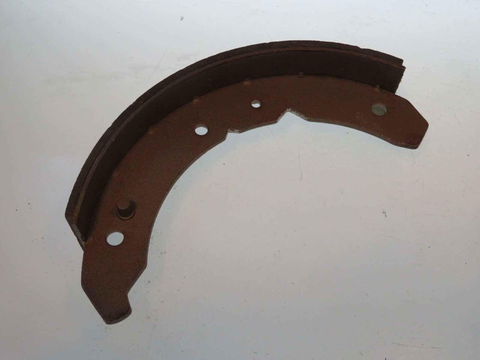 9 x 1 3/4" Rear Brake Shoe Set Fits MG Magnette Austin A55 & Morris ...