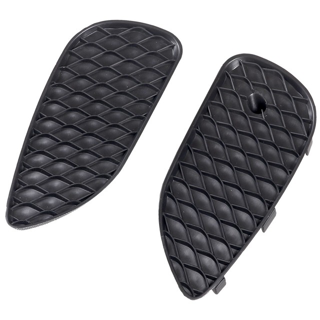 Pair Front Bumper Side Outer Grille Fit For Mercedes Benz X156 GLA250 ...