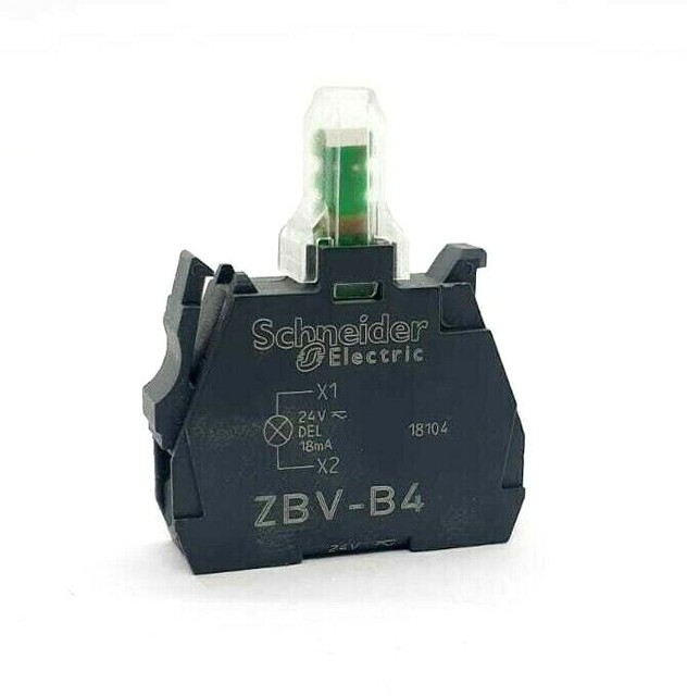Tagesangebot Schneider Led-modul 24v RT ZBVB4 for sale online | eBay