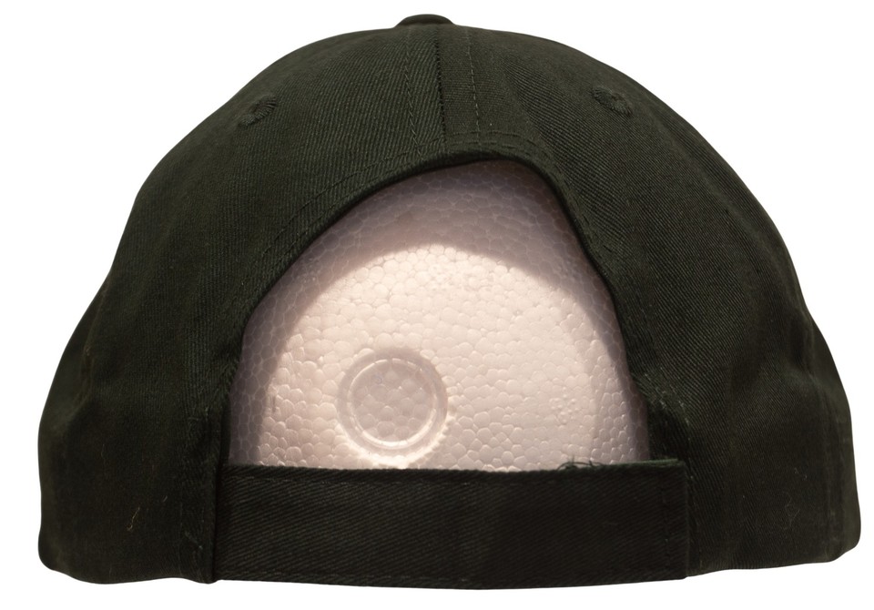 "Letter G" Hat 2320G - Embroidered Adjustable Monogram Cap | eBay