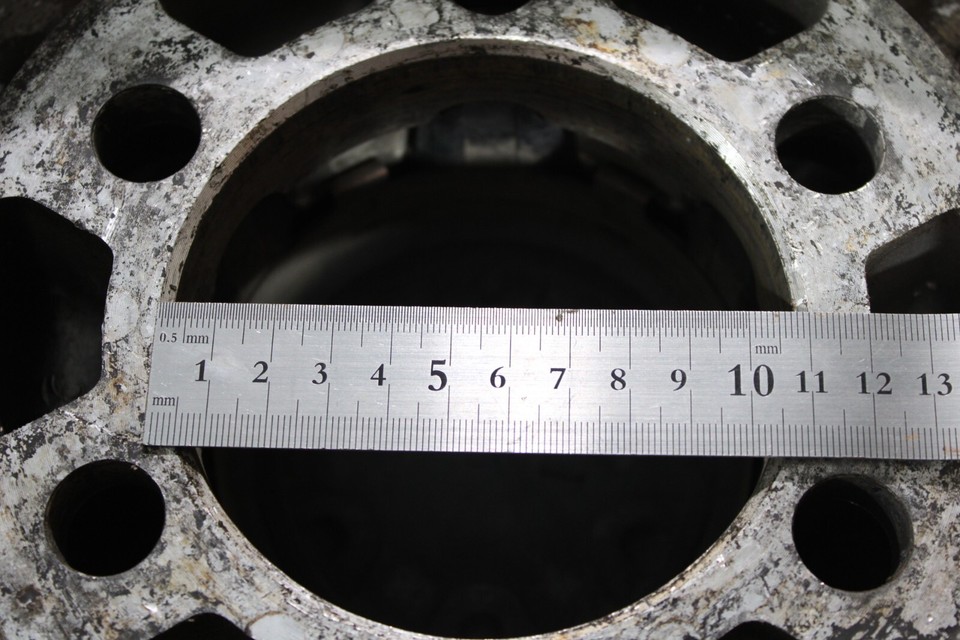 TOYOTA KZN130 N130 HILUX SURF OEM 15INCH ALLOY WHEELS 15X7JJ-8 6HOLES ...