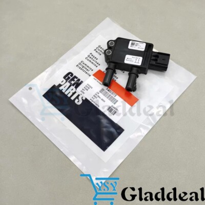 OEM Genuine DFN Differential Pressure Sensor Fits For CUMMINS 5492073 ...