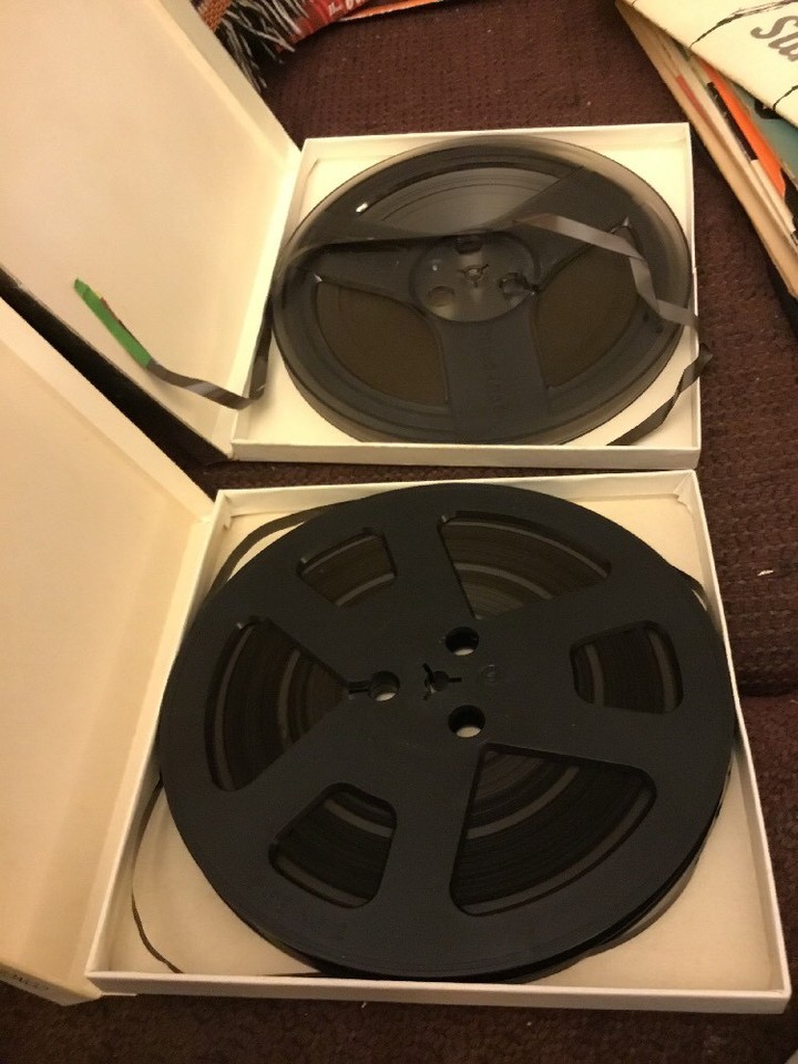 Realistic Low Noise SuperTape & Polyester Concert Tape | eBay