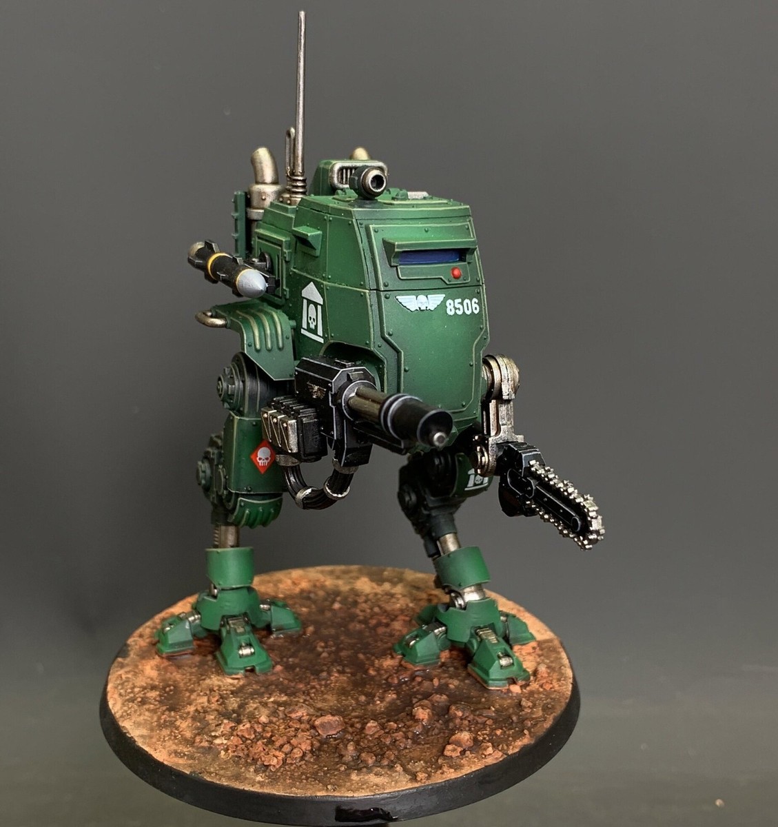 Sentinel Imperial Guard Wallpaper Warhammer 40k Astra Militarum