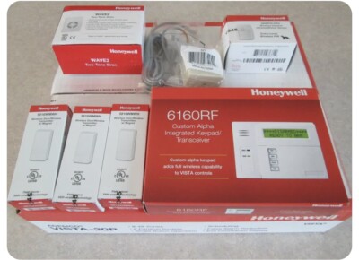 Control Panels & Keypads - Vista 20P