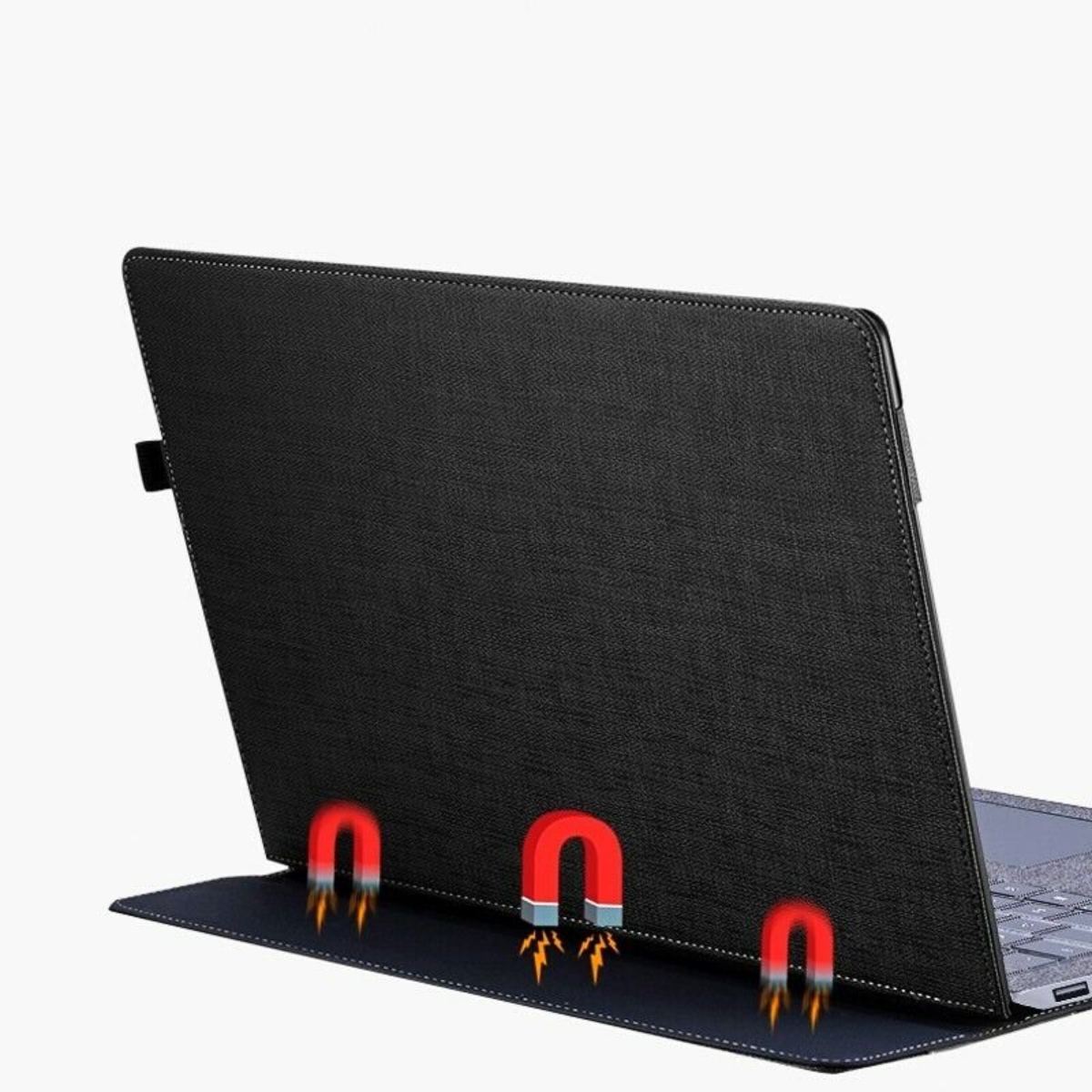 For Microsoft Surface Laptop 2 13.5 inch Laptop Case Cover Luxury PU ...