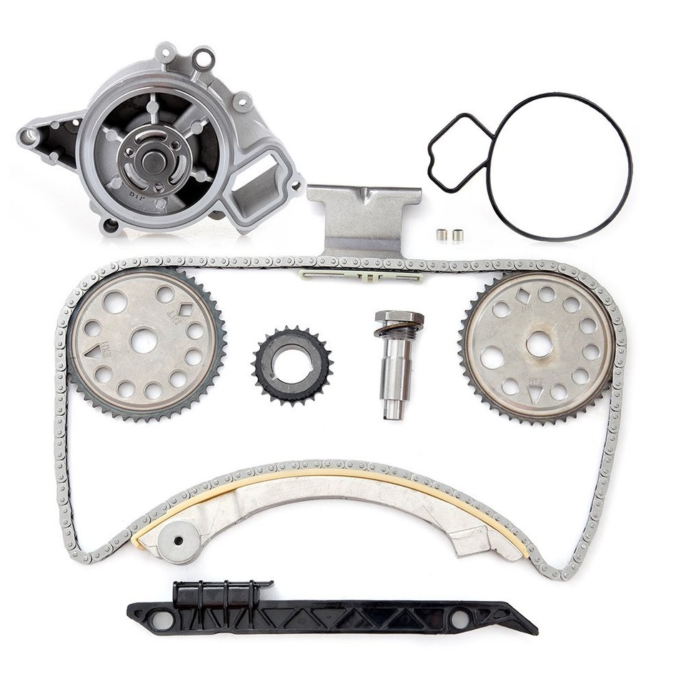Timing Chain Water Pump Kit for 2002-2011 Chevrolet Pontiac 2.0L 2.2L ...