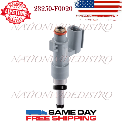 1x OEM Denso Fuel Injector for 2018-2023 Toyota Camry 2.5L I4 23250 ...