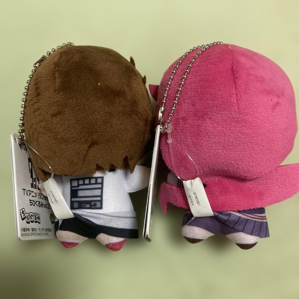 TV anime Danda Dan Chibi Gurumi #99ec55 | eBay