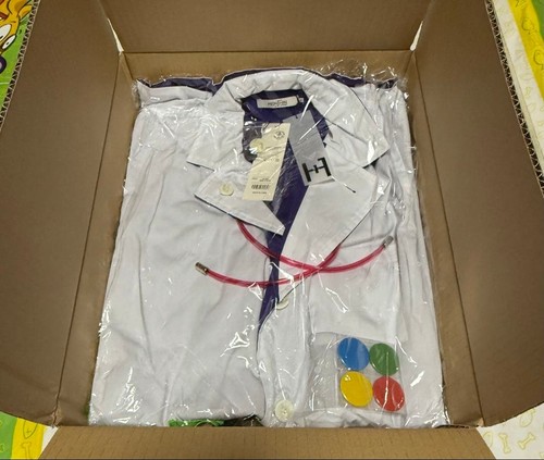 Kamen Rider HENSHIN Ex-Aid Medical Coat L size | eBay
