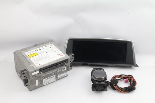 BMW F13 F12 F06 6 Serie Nbt Professionale Navigazione Display Testa ...