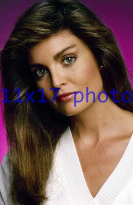 #1825,TRACY SCOGGINS,dynasty,the colbys,lois & clark,11X17 POSTER SIZE ...