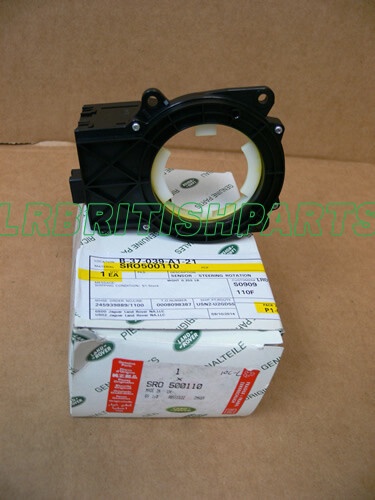 GENUINE LAND ROVER STEERING ANGLE SENSOR RANGE ROVER LR3 SPORT NEW ...