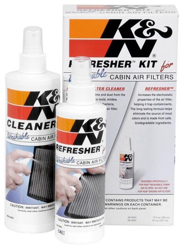 CABIN AIR FILTER REFRESHER KIT | eBay