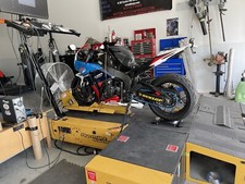 Dynojet 224XLC Chassis Dyno Dynamometer for sale online | eBay