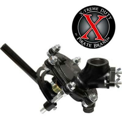 Replaces Clemco 02427 Flat Sand Pancake Valve Fsv Heavy Duty For ...