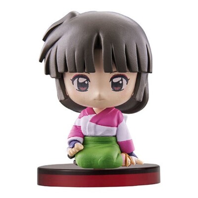 Bandai InuYasha Osuwari tai OsuwariTai Figure Sango | eBay