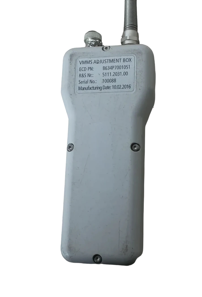 AIRBUS VMMS ANGLE ADJUSTMENT BOX B634P7001051 - Free Shipping | eBay