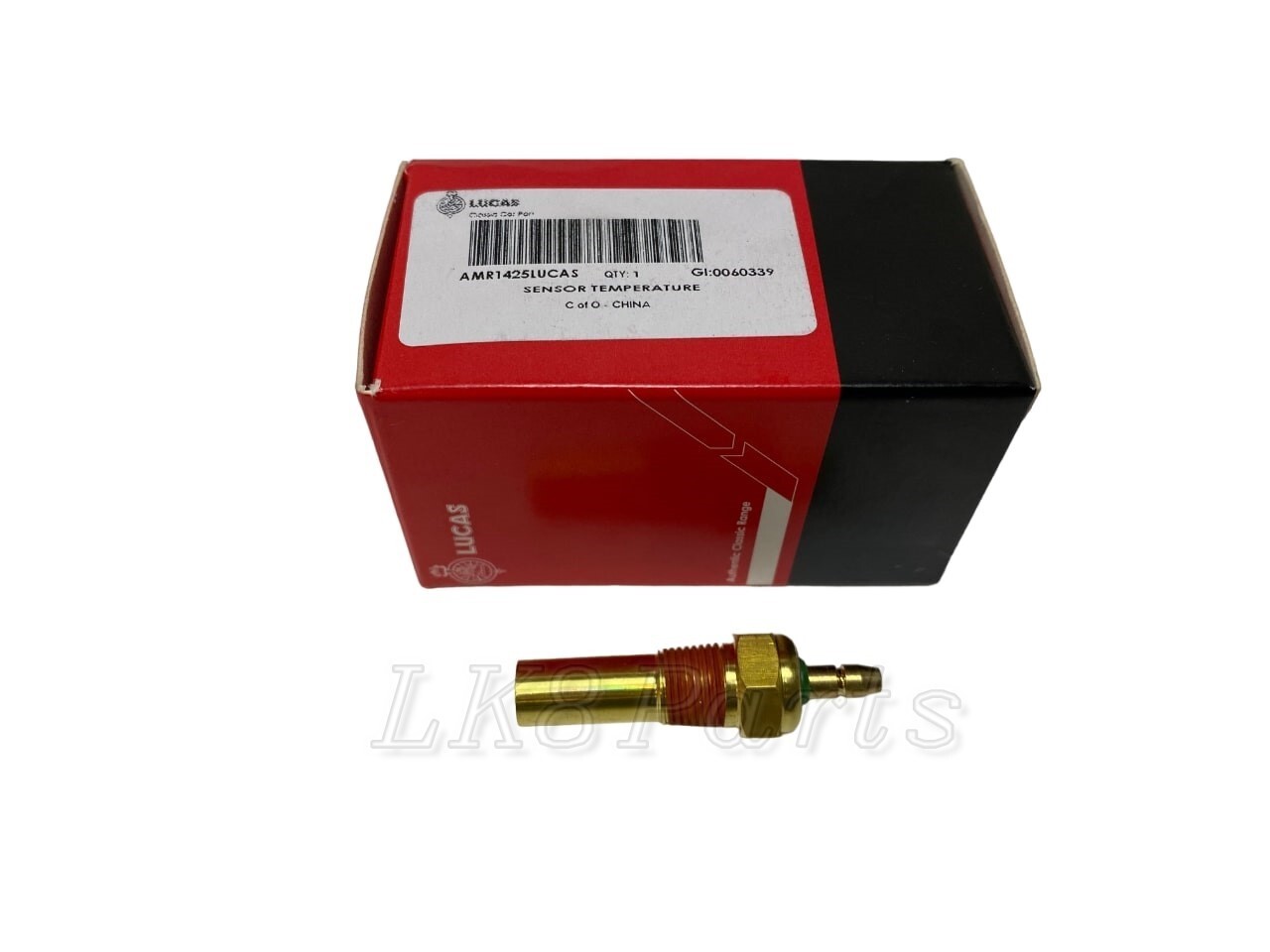 Land Rover Discovery 1 1994-1999 Temperature Sensor To Gauge AMR1425 ...