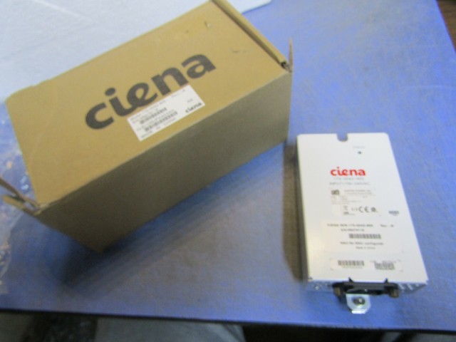 Ciena 170-0042-900 Cmupaadaaa 100 240vac to 12vdc Power Supply for ...