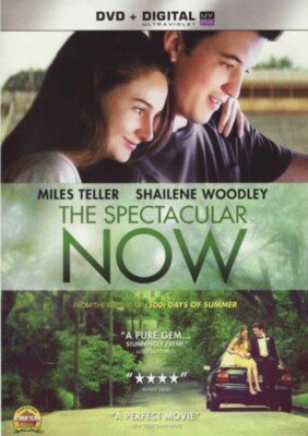 The Spectacular Now DVD:5581 | eBay