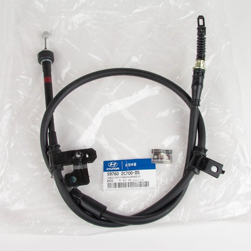 New Hyundai Parking Brake Cable Set for 2005-08 Tiburon 59760-2C700+ | eBay