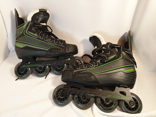 Tour Code 9 Inline Skates D&R Mens Size 7 | eBay