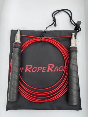 High Speed Skipping Rope Steel Swivel Mechanism for CrossFit, Boxing ...