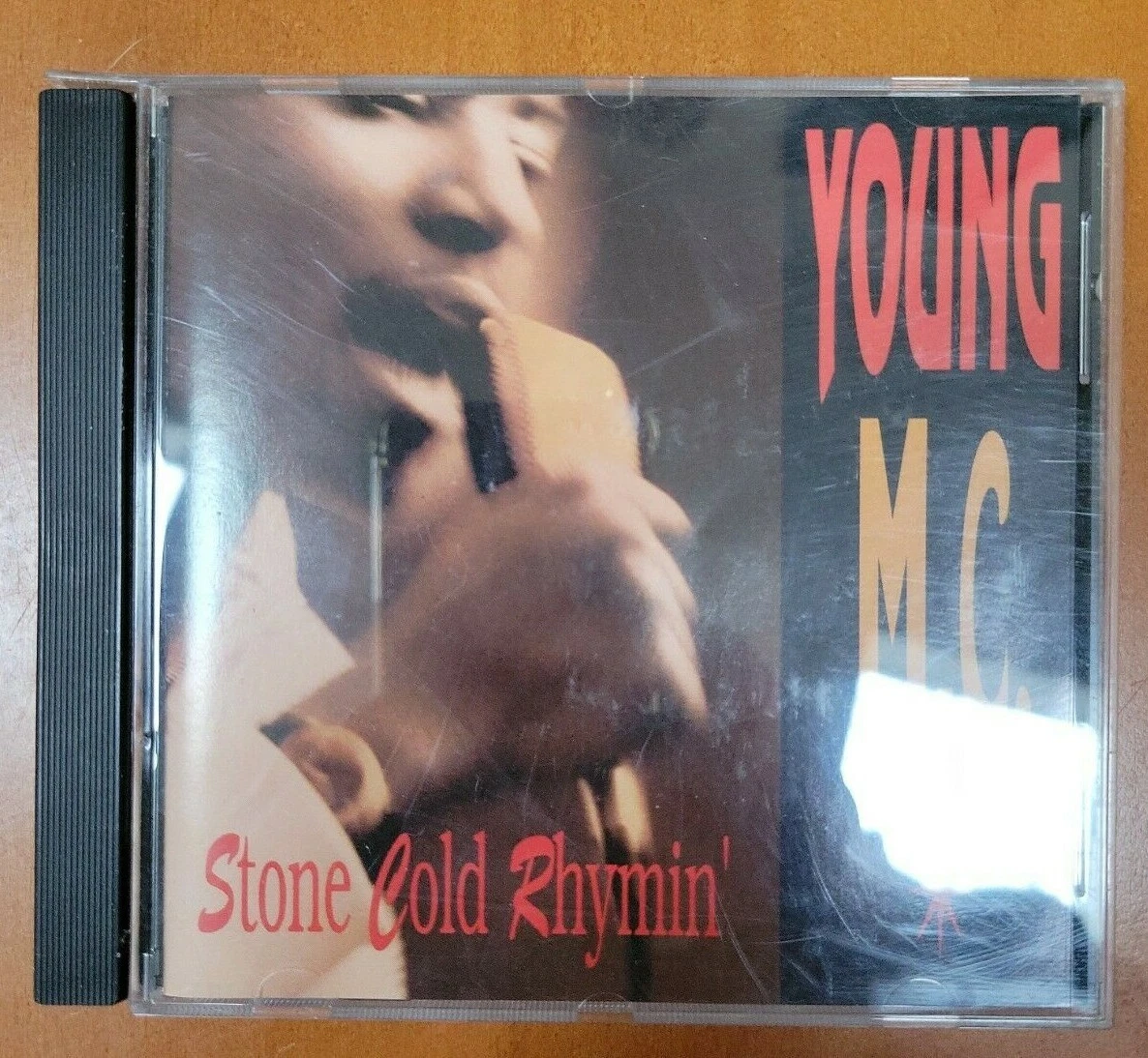 Young Mc Cover