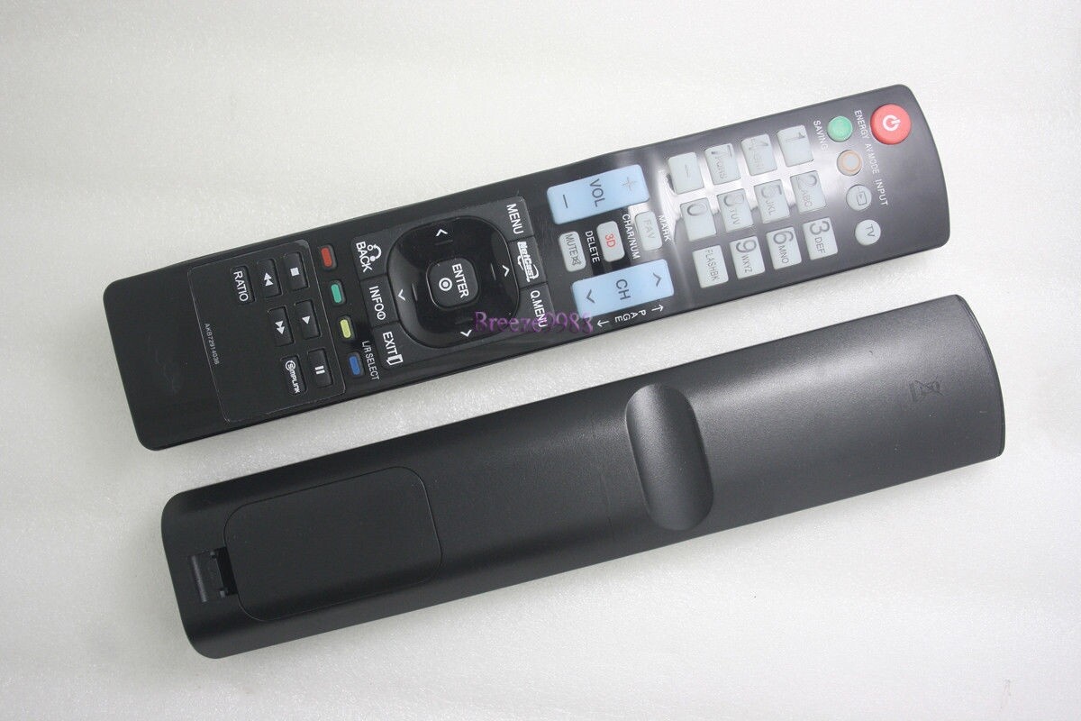 Remote Controls for LG 42LD450-UA 32LD350-UB 37LD450-UA LCD TV ...