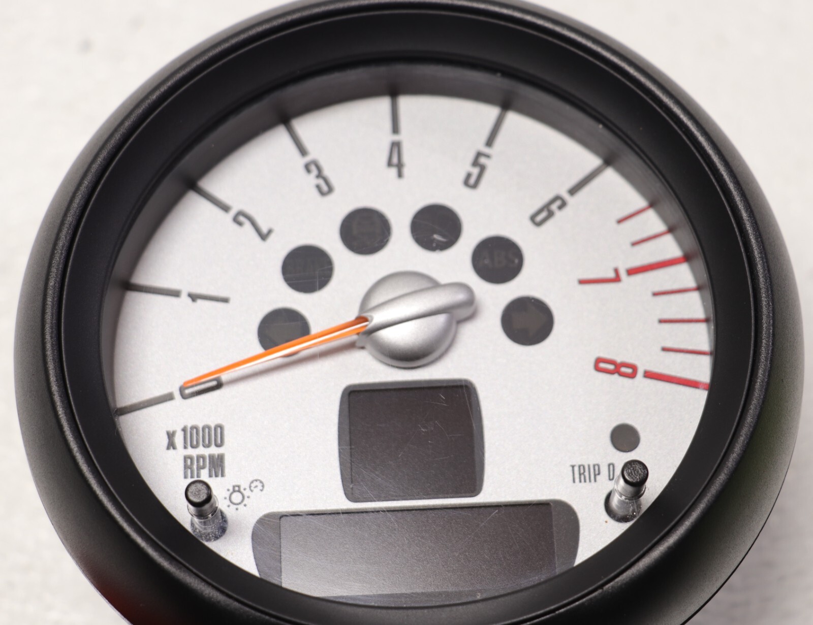 Revolution Counter Steering Column Cluster Tachometer OEM Mini R56 R57 ...