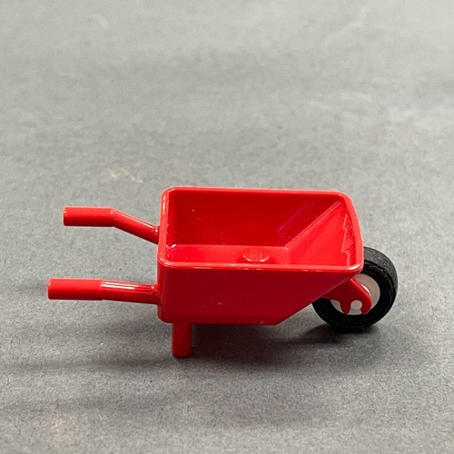 Lego 98288 Red Wheelbarrow Replacement Part Piece | eBay