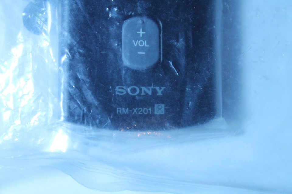 RM-X201 Replace Remote for Sony CDX-GT260MP CDX-GT360MP CDX-GT270MP CDX-M20 | eBay