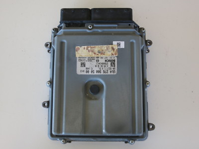 13-15 GLK350 2769005000 Computer Brain Engine Control ECU ECM EBX ...